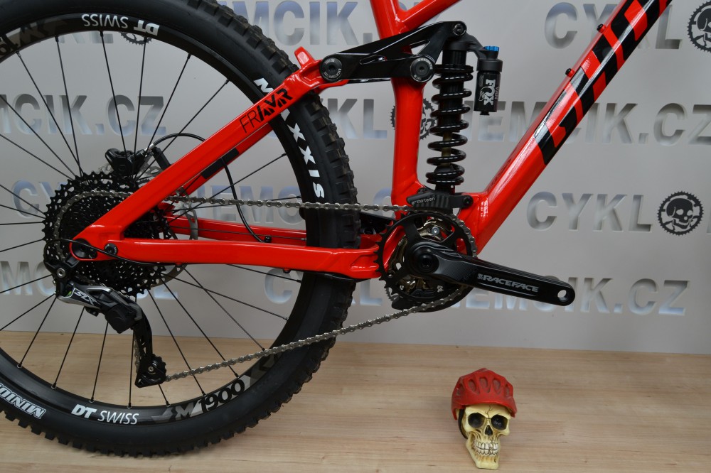 Kolo Ghost FRAMR 4.7 - CykloNěmčík.cz