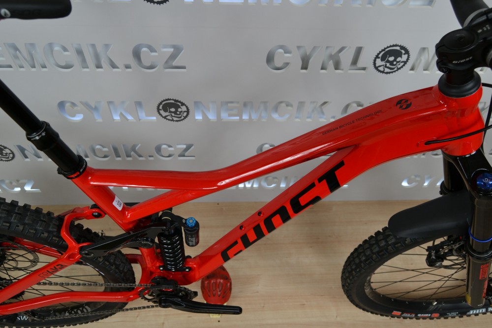 Kolo Ghost FRAMR 4.7 - CykloNěmčík.cz