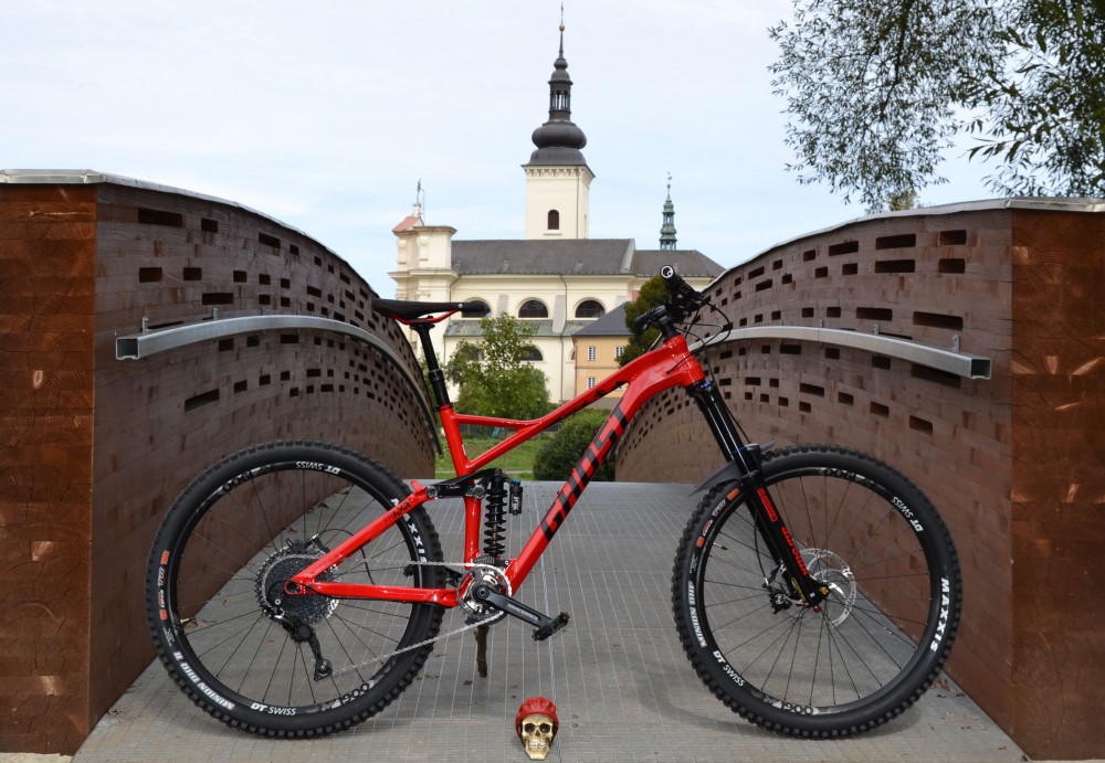 Kolo Ghost FRAMR 4.7 - CykloNěmčík.cz