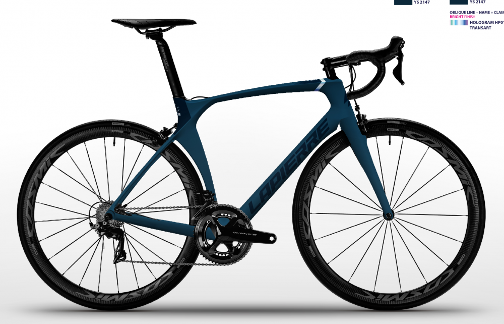 LAPIERRE AIRCODE SL 700 Ultimate - CykloNěmčík.cz