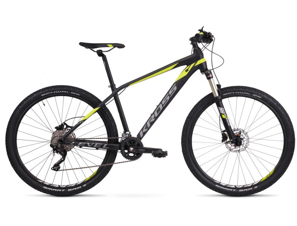 Kolo Kross LEVEL 6.0 - CykloNěmčík.cz