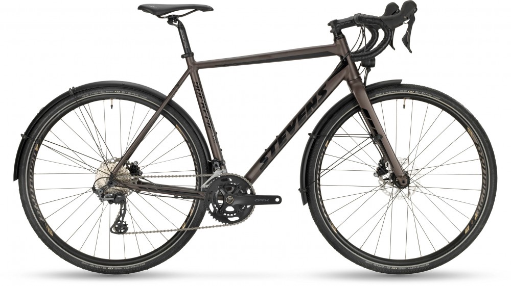 STEVENS 2020 SUPREME PRO ŠEDÁ - CykloNěmčík.cz