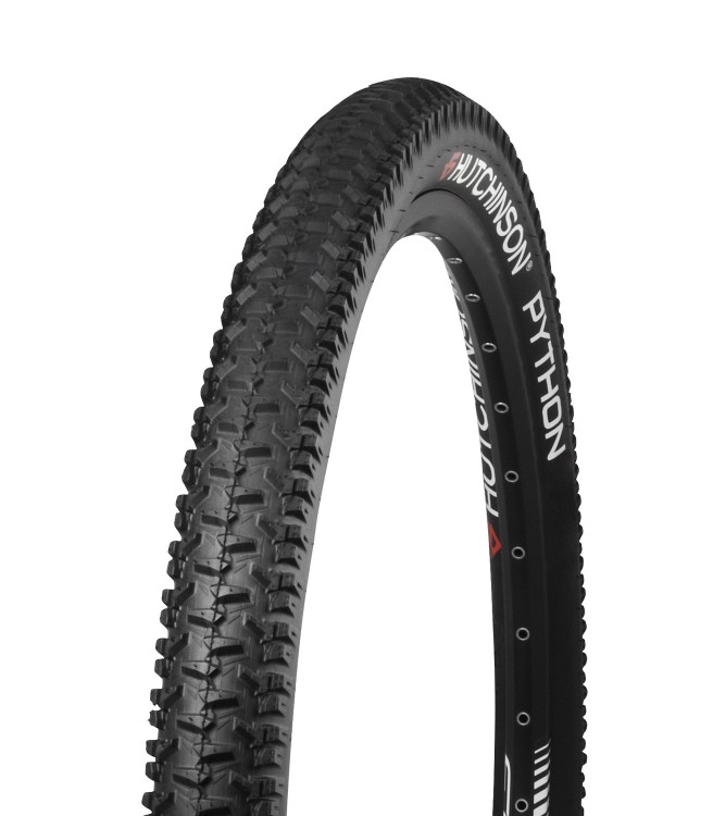 Plášť HUTCHINSON PYTHON 2 26x2,10 SKW drát, černý - CykloNěmčík.cz